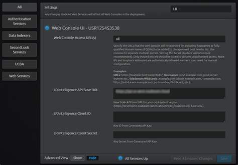 Logrhythm Intelligence Threat Summary