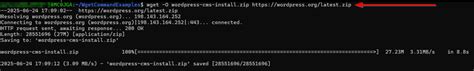 How To Use The Wget Command Tutorial