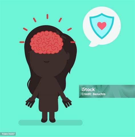 실루엣 사람들 두뇌 하이라이트 벡터 일러스트 레이 션 의료 개념에 대한 스톡 벡터 아트 및 기타 이미지 개념 건강관리와 의술 배경 주제 Istock