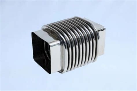 Rectangular Stainless Steel Non Circular Bellows At ₹ 1800piece In Mysore