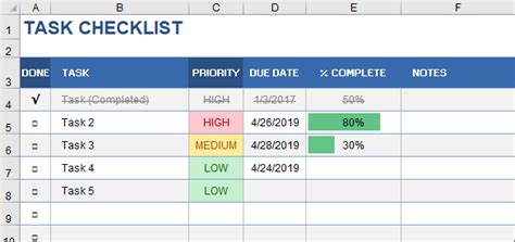 Excel Gantt Chart Progress Bar Conditional Formatting Keski