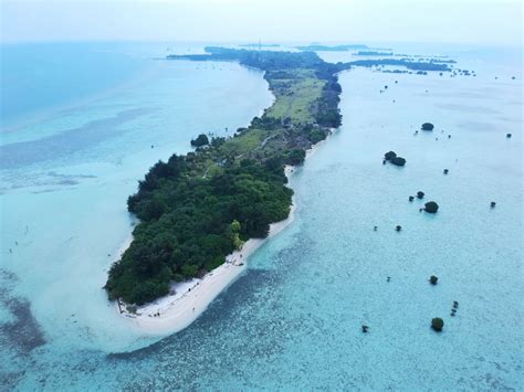 Review Wisata Pulau Pari Jakarta Sebegini Memukaunya