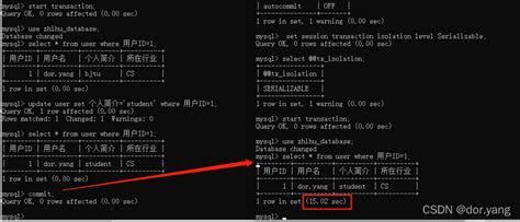 数据库系统原理课程总结8——备份与日志初步、并发模拟实验 作业内容—课程设计之索引与压力测试、备份与日志初步 一、 压力测试与索引实验 csdn博客