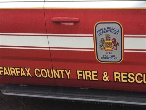 Fire Stations To Hold Open House In Fairfax County Burke Va Patch