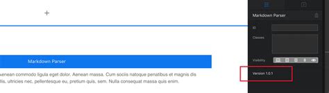 New Bric Markdown Parser Custom Brics Blocs Forum