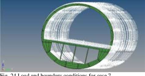 Figure 24 From Design Optimization Of Airframe In Aircraft Fuselage Structure Under Static