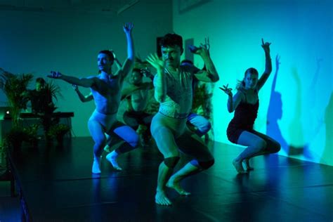 Dive Into This Hyper Sexualised Dance Party Dazed