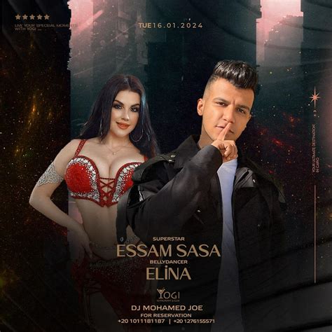 Essam Sasa Elina