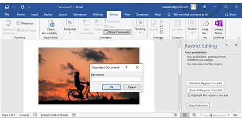How To Stop A Microsoft Word Image From Moving Around