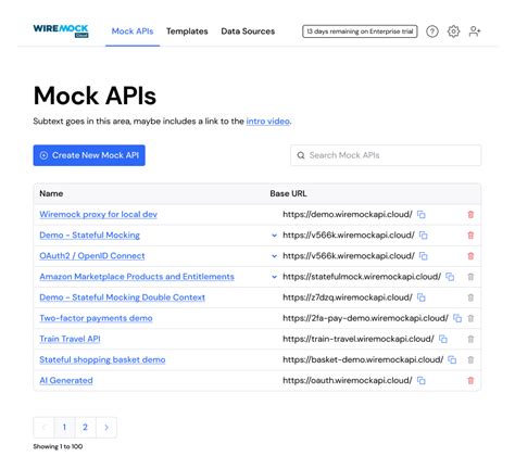 Wiremock Cloud Ai Native Api Simulation And Mocking Tool