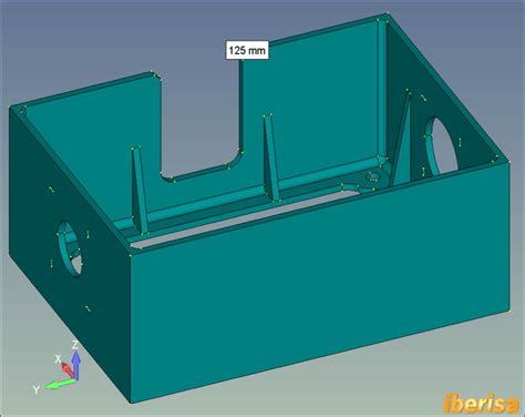 Femap Geometry Export And Import Issues Eng Tips