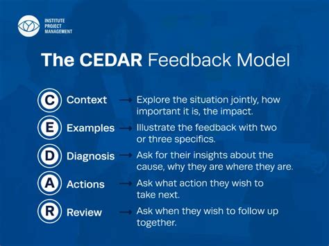 Cedar Feedback Guides For Team And Organisation Anna Wildman Posted