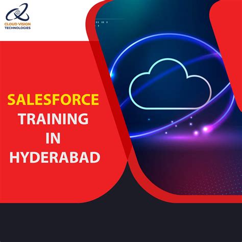 Salesforce Training In Hyderabad Cloud Vision Technologies Cloud