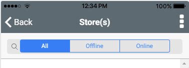 Ion Toolbar Components Overlapping Each Other In IOS Ionic V Ionic Forum
