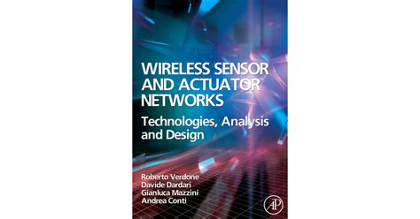 Wireless Sensor And Actuator Networks[book]