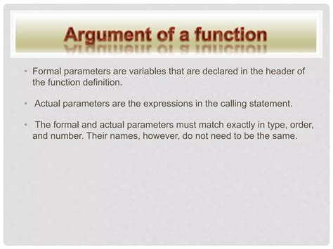 Advance Topics Of C Language Ppt