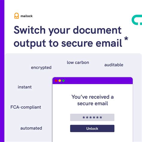 Beyond Encryption On Linkedin Mailock Lets Get You Sending Securely