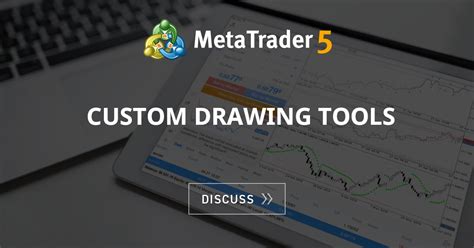 Custom Drawing Tools Metatrader 5 Mql4 And Metatrader 4 Mql4