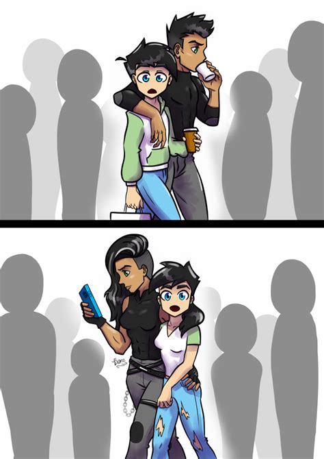 Heard Damian Had A Twin Sister In A Comic Anyway Bronzs Art On Tumblr