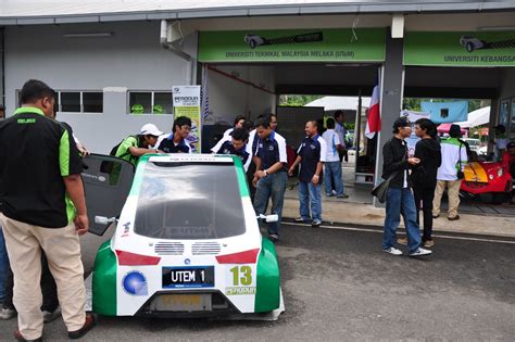 Perodua Eco Challenge 2011 Ime Technology Sdn Bhd