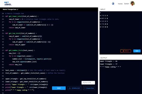 Satish Kumar Sannaila On Linkedin Day22 30daysofcodechallenge Python Pythondeveloper