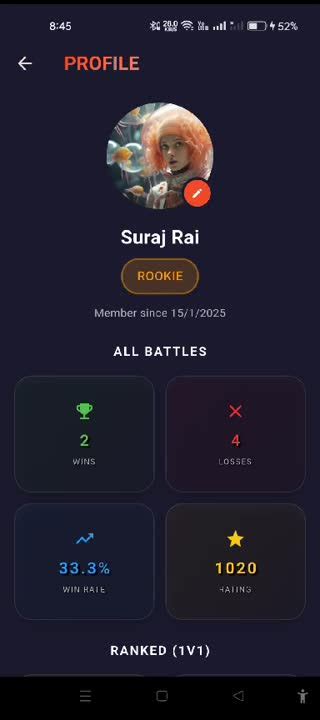 Suraj Rai On Linkedin Gamedevelopment Flutter Ai Mvp Learningbydoing
