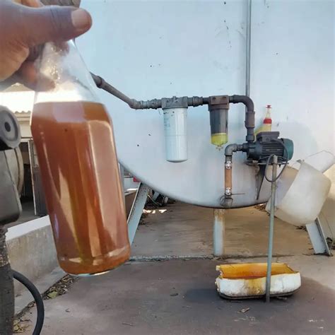 Fuel Sampling And Analysis Services Wcdt