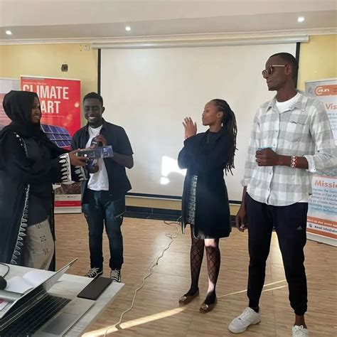 Beatrice Wambui On Linkedin Youthagriclimate Climateaction