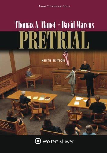 Pretrial 9th Edition Attentivesons Store