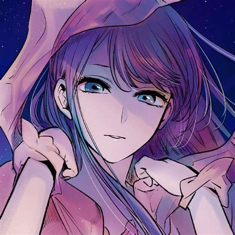 Oshi No Ko Mang Icons Anime Female Anime