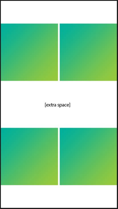 C How Can I Remove This Extra Grid Space Stack Overflow
