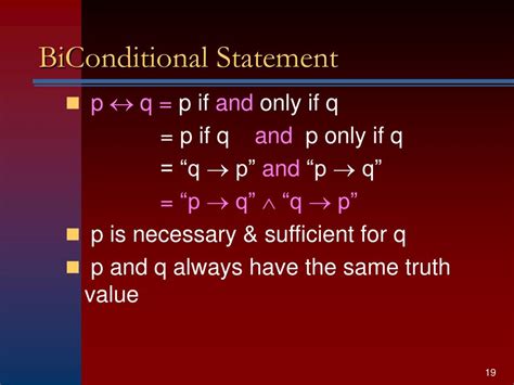 Ppt Propositional Logic Powerpoint Presentation Free Download Id