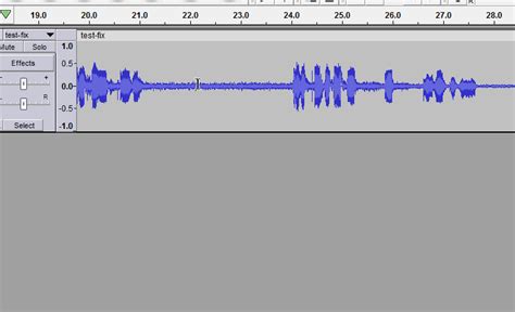 Noise Gate Doesn T Work Audacity Help Forum Audacity Forum