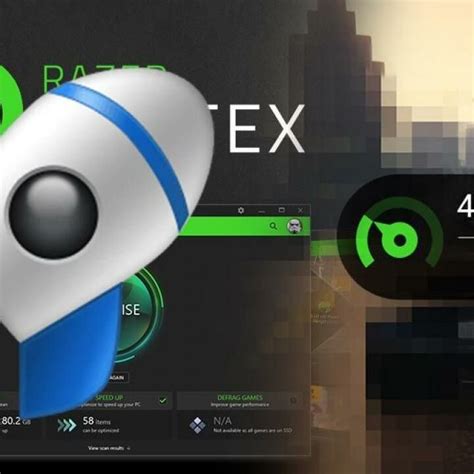Razer Game Booster Jalantikus Ultraag