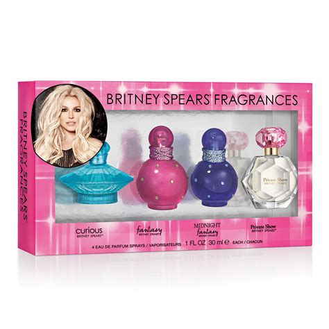 Britney Spears Fragrance Britney Spears Fantasy Stage Edition 50ml Eau