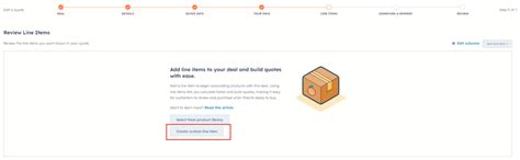how to create quotes in hubspot crm pashtek