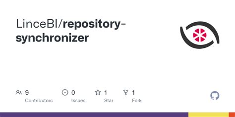 Github Lincebirepository Synchronizer