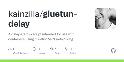 Github Kainzillagluetun Delay A Delay Startup Script Intended For