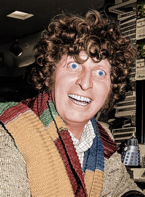 213 Best Tom Baker Images On Pholder Doctorwho Atomic Porn And Old School Cool