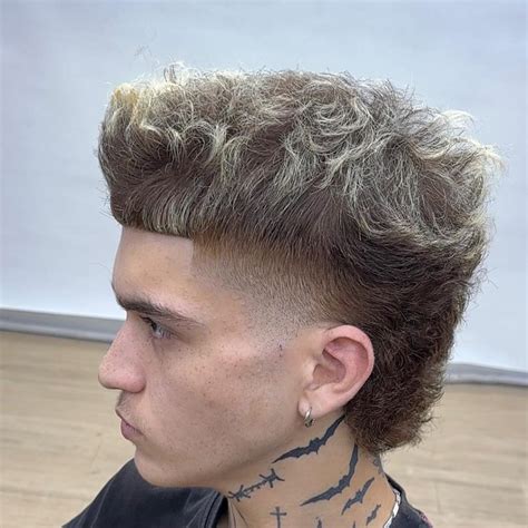 مدل موی مولت آموزشگاه آرایشگری مردانه سر و صورت