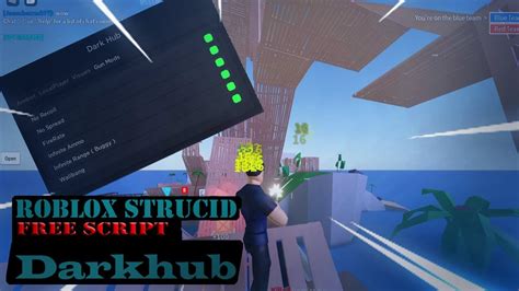 Roblox Strucid Hack Script Aimbot Gui Youtube