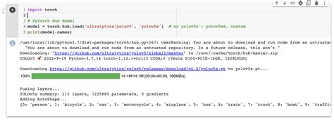 How To Know The Number Of Classes In A Custom Trained Model Issue Ultralytics Yolov