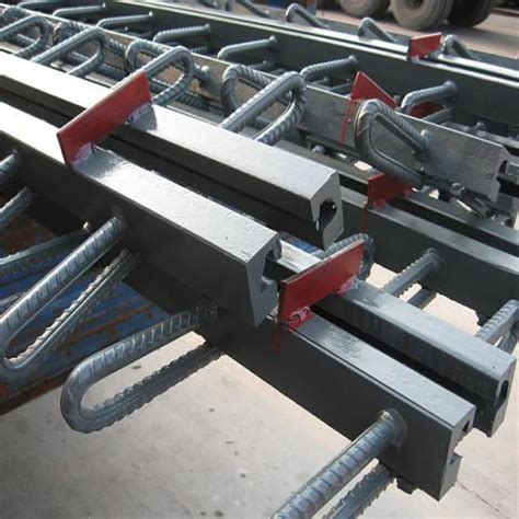 Bridge Deck Expansion Joints Seismic Buffer Expansion Joint Bridge Expansion Joint And