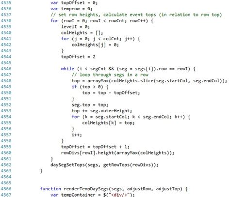 Mind As Fist Removing The Spacing Between Events In Fullcalendar And