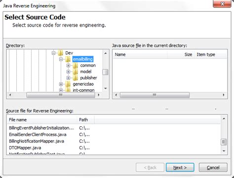 Gratis Software To Generate Class Diagram From Java Source Not Dependent On Eclipse