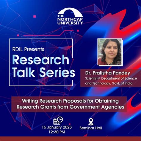 The Northcap University On Linkedin Thenorthcapuniversity Ncu Researchtalk Researchdevelopment…