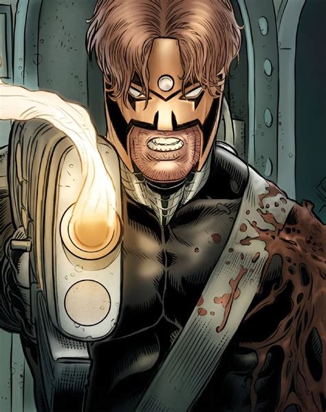 Maverick Christoph Nord X Men Combate Universo