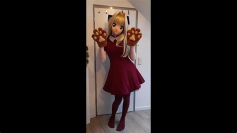 Short Time With Lina For Kitty Day ~ Youtube