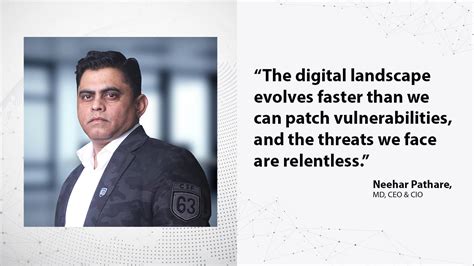 Cyber Cipher Decoding Cybersecurity Insights By Neehar Pathare