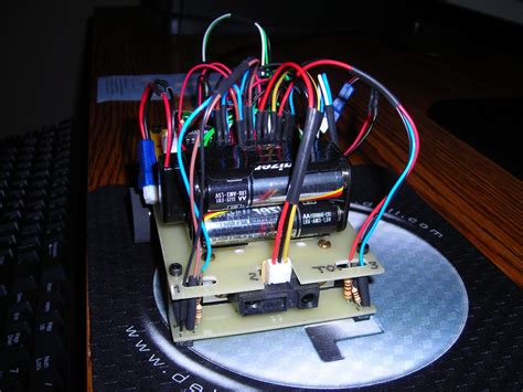 Mini Sumo Robotshop Community